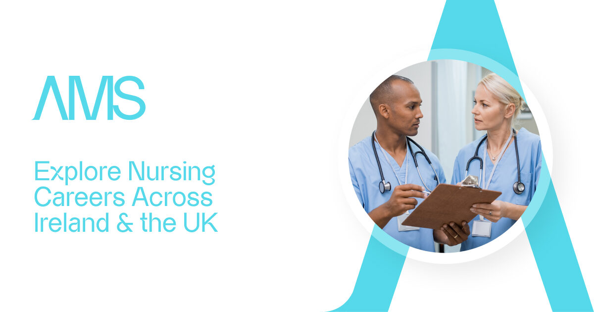 Nurses | Sectors | AMS Staffing
